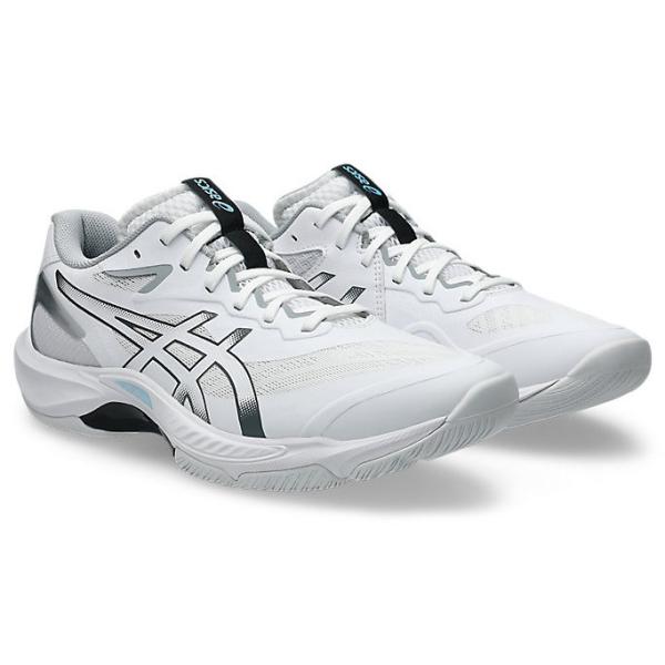 よりしなやかによりスムーズに動くためのクッション・バウンスコンセプトモデルV-SWIFT FF 5は、よりしなやかでスムーズなフットワークを支えるインドアコート用シューズです。ミッドソールにはFF BLAST PLUSを採用。やわらかく反発...