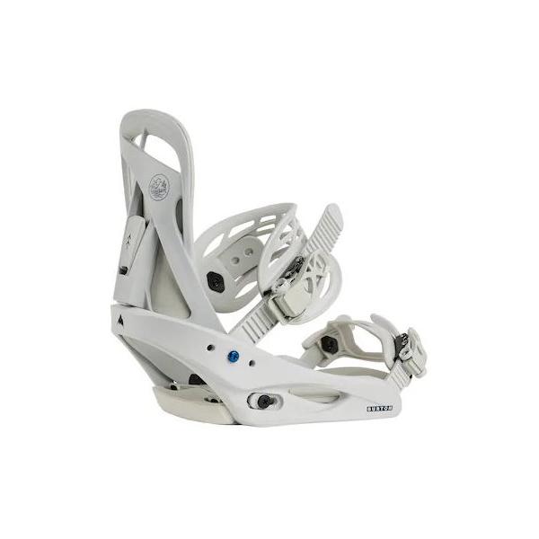 25-26 2025-2026 Burton シチズン Re:Flex スノーボードバインディングバートン スノーボード ビンディング バインディング バイン レディース■サイズ：M■カラー：Gray Cloud※メーカー仕様変更により、商...