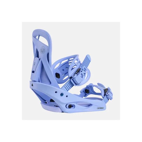 25-26 2025-2026 Burton シチズン Re:Flex スノーボードバインディングバートン スノーボード ビンディング バインディング バイン レディース■サイズ：M■カラー：Periwinkle※メーカー仕様変更により、商...