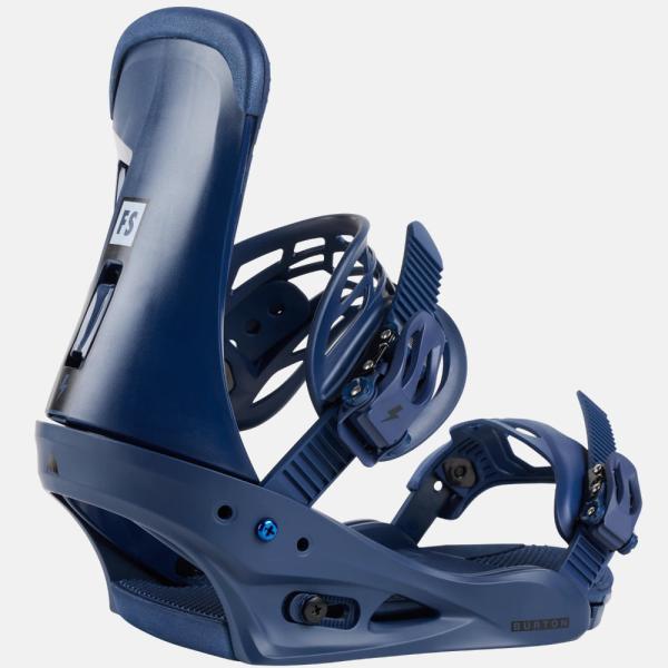 2024-2025 24-25 Burton FREESTYLE フリースタイル Re:Flex メンズバートン スノーボード ビンディング バインディング バイン■サイズ：M■カラー：Nightfall※メーカー仕様変更により、商品画像と...