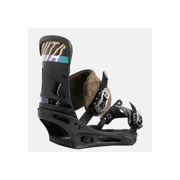 25-26 2025-2026 Burton マラビータ Re:Flex スノーボードバインディングバートン スノーボード ビンディング バインディング バイン■サイズ：M■カラー：Black※メーカー仕様変更により、商品画像と現物の仕様が...