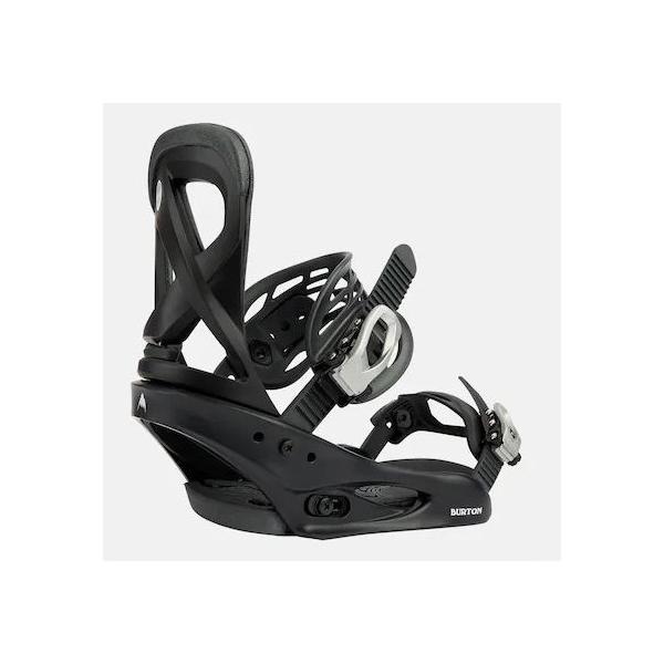 25-26 2025-2026 Burton スクライブ Re:Flex スノーボードバインディングバートン スノーボード ビンディング バインディング バイン レディース■サイズ：S■カラー：Black※メーカー仕様変更により、商品画像と...