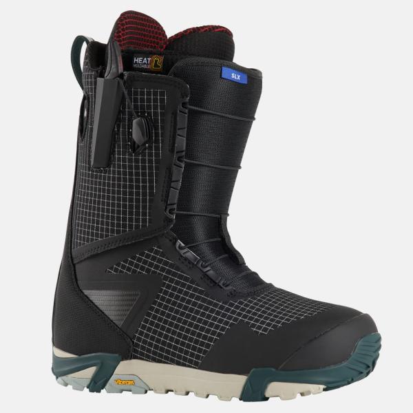 Speed Zoneレーシング採用スノーボードブーツBurton SLX スノーボードブーツ スピードゾーンメンズ Burton SLX スノーボードブーツは、最新の素材と多様性に富んだフレックスとフィールでどんな場所でもリラックスして楽し...
