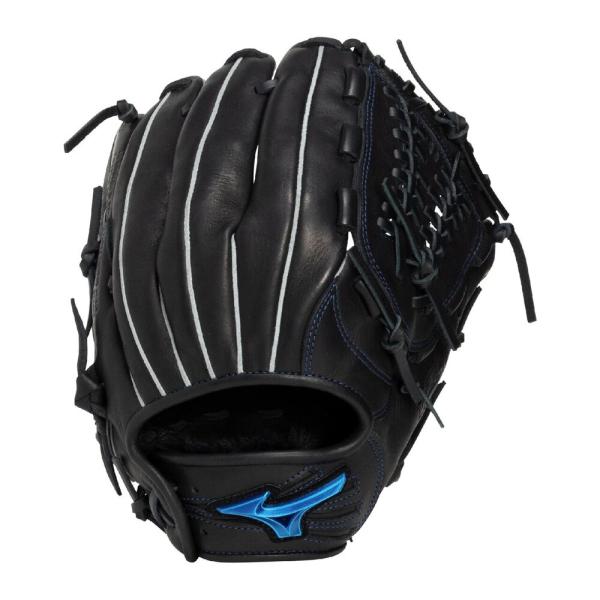 柔らかい仕様でボールをしっかりと掴みやすいグラブ！■右投げ用■カラー：ブラック■ポジション：オールラウンド用■サイズ：10■素材：受球面／背面：天然皮革（牛革）<FONT COLOR="#FF0000">※スチーム加工について&...