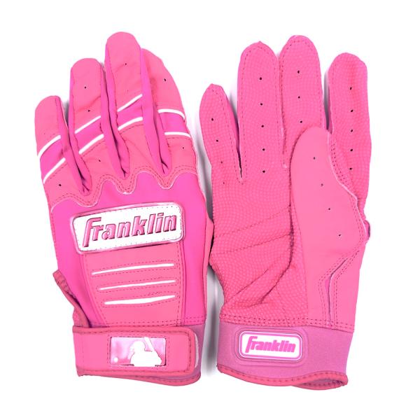 Franklin フランクリン バッティンググラブ 野球 バッティング手袋 ベルト1本MLBの公式バッティンググローブであるCFX Proは、MLBプロ選手に使用される人気のバッティンググローブです。高品質のシープスキンレザー(羊皮革)を使...