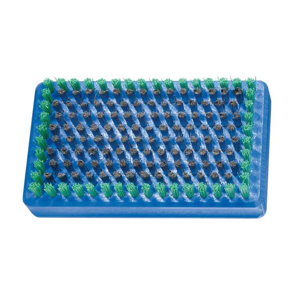 ブラッシングの最終仕上げ用及びレーシングフィニッシュの仕上げでタイムアップにつながります。■大きさ:128mm × 73mm■毛の長さ:12mm