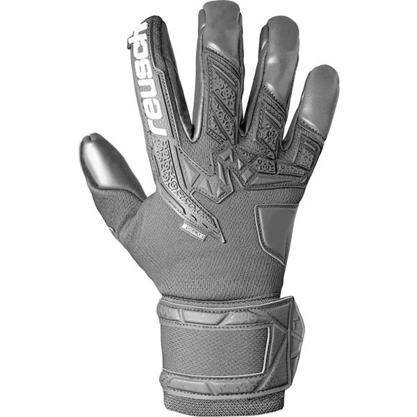 【国内正規品】REUSCH ロイッシュ サッカー キーパー手袋 キーパーグローブ ゴールキーパー 手袋 大人用 メンズATTRAKT FREEGEL INFINITYFreegerを使用し、軽量性かつ耐久性の高いパンチングゾーンと耐久性のあ...