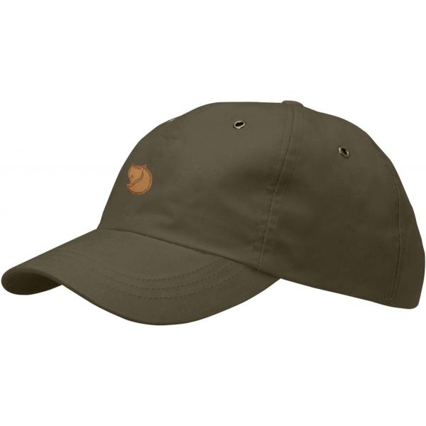 【国内正規品】FJALLRAVEN Vidda Cap（旧商品名：Helags Cap）■カラー：ダークオリーブ■サイズ(頭周り)：S/M(54-58cm)、L/XL(58-62cm)■重さ：80g■素材：G1000　ポリエステル65%(リ...
