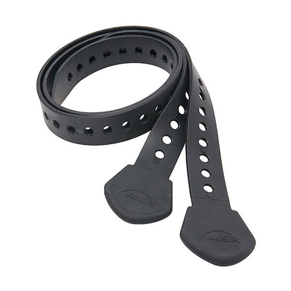 エムエスアール MSR スノーシューパーツ・アクセサリー対応：デナリEVO、デナリEVOアッセント、ライトニングシリーズ　※MSRスノーシュー交換用ストラップです。クラシックモデルのバインディング用ストラップです。※2本セットです。※201...