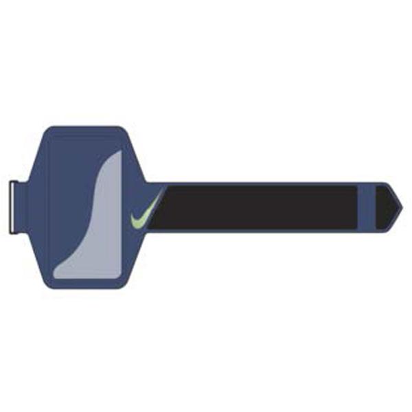 【国内正規品】NIKE ナイキ スポーツ トレーニング ランニング ジョギング アームバンド アームポーチ スマホ入れ スマホケース多機種のスマートフォン対応のアームバンド。クリアウィンドウがタッチスクリーン操作に対応かつ画面を保護。リフレ...