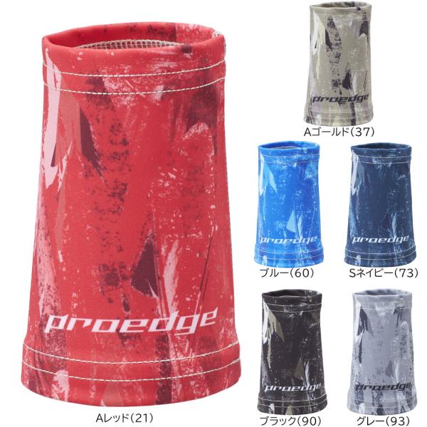 シーズングラフィックのBrush Paint柄を施した、昇華グラフィックのリストバンド限定モデル。■カラー：Aレッド(21)、Aゴールド(37)、ブルー(60)、Sネイビー(73)、ブラック(90)、グレー(93)■サイズ：長さ12cm(手...