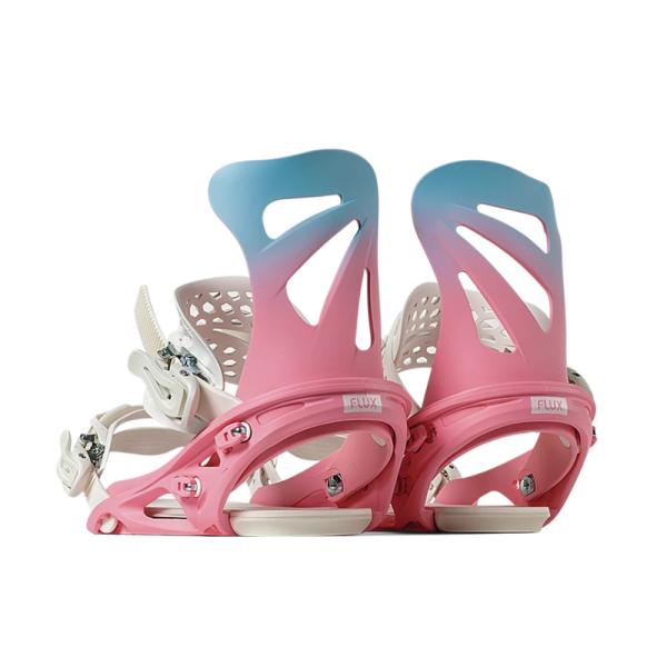 ■サイズ：S■カラー：PINK FADE●●●FLUX フラックス スノーボード ビンディング バインディング バイン