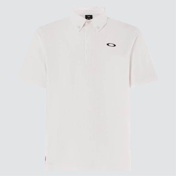 【国内正規品】OAKLEY Enhance Tech Cold Sucker SS Polo 1.0 エンハンス テック コールド サッカー ショートスリーブ ポロ 1.0オークリー 服 トップス 普段着 スポーツ メンズ ポロシャツ 半袖...
