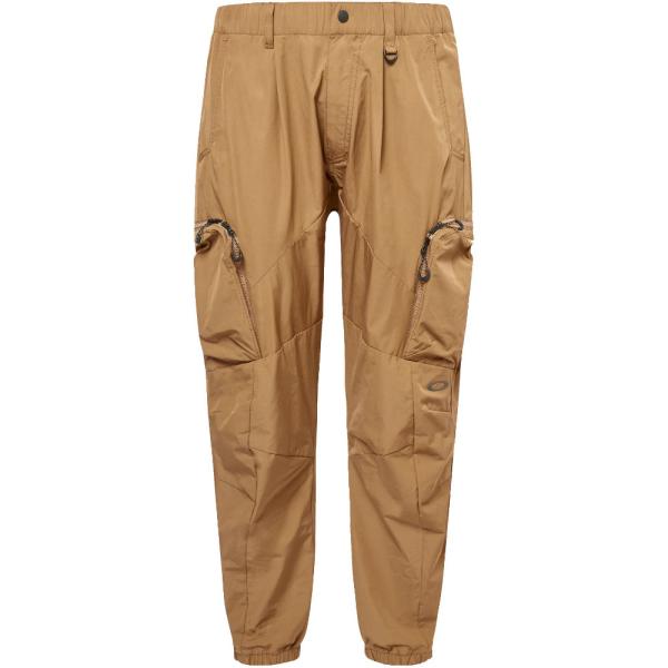 【国内正規品】OAKLEY FGL CPN TOOL BOX PANTS 3.0オークリー 服 パンツ カーゴパンツ メンズ 撥水機能、耐久性を併せ持つ素材をベースに採用したカーゴパンツ。大型のポケットを搭載する事で、野外活動において必要な...
