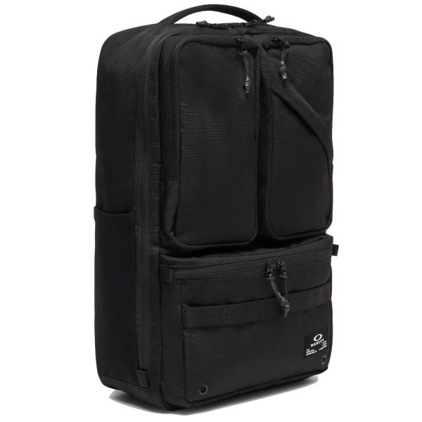 【国内正規品】OAKLEY Essential Backpack M 8.0オークリー エッセンシャル バックパック リュック バッグ生地には優れた耐久性のCORDURAの糸を採用し、裏加工は環境にやさしく、軽量性とハリ感を併せ持つ特殊な加...