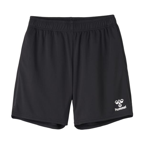 吸汗速乾素材を採用したレフリーパンツ。左右ポケット、後ろにはマジックテープ付きポケットを配置、また、右のヒップポケットの中にはインカムを収納できるインカムポケットを装備しました。■カラー：ブラック■サイズ：L、O、XO、XO2■素材：ポリエ...