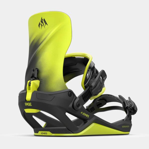 Mercury FASE ART Bindingマーキュリー・フェイズ■サイズ：M■カラー：HOWLER LIME優れた反応性と汎用性、素早いエントリーが可能。あらゆる地形、コンディションでのフリーライディングに最適。※メーカー仕様変更によ...