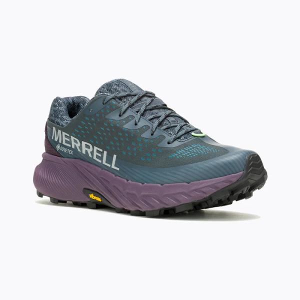 【国内正規品】当店掲載のMERRELLは全て国内正規品です。クレブスポーツはMERRELLの正規取扱店です。長距離・長時間、あらゆる地形での活動においてパフォーマンス性を最大化する高機能厚底ソールユニットを搭載したトレイルランニングシューズ...