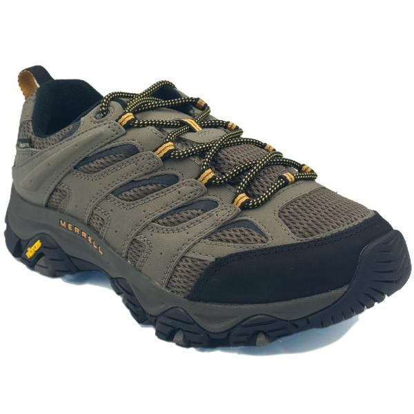 MOAB (モアブ) はVer.2から『MOAB 3』シリーズへアップデート。デザインだけでなく、快適性とパフォーマンス性を向上させるため、ミッドソールに採用しているEVAフォームの弾発性やフットベッド、Vibram TC5+アウトソールの...