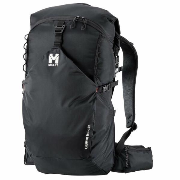 街歩きからアドベンチャーまでシームレスに楽しむアクティブな旅人のためにデザインされた多用途型リュックサック。長時間背負っても快適な背面システムはもちろん、スムーズなパッキングを可能にするロールトップ式で大きく開くメイン収納など、長旅を快適に...