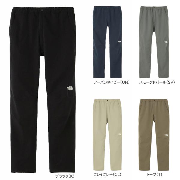 自然な風合いと、足さばきの良いシルエット。独特のシワ感のある撥水加工を施した生地。ダイナミックな足の動きにもスムーズに追従する、高いストレッチ性。■カラー：ブラック(K)、アーバンネイビー(UN)、スモークドパール(SP)、クレイグレー(C...