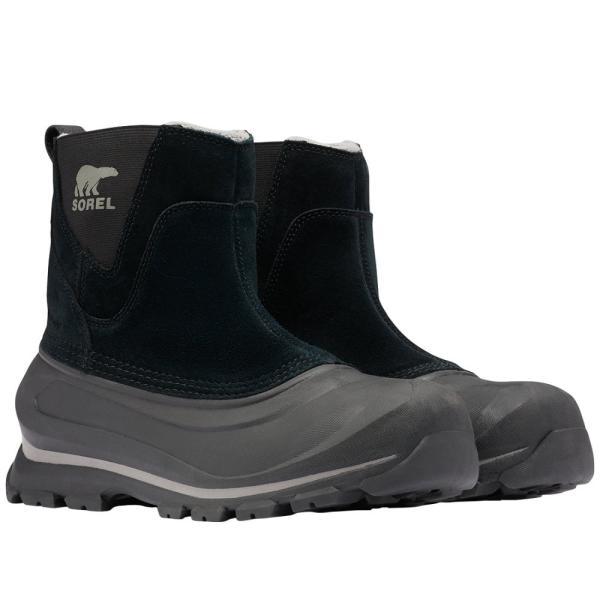 【国内正規品】ボリュームシルエットでトレンド感を高めた極寒地対応プルオンブーツ防寒性と防滑性に優れ、過酷な環境にも対応可能な防水プルオンブーツ。マルチ方向に設けた深いラグや機能とデザインを蹴襲したバブルソールで防滑性を高め、2.5mmの圧縮...