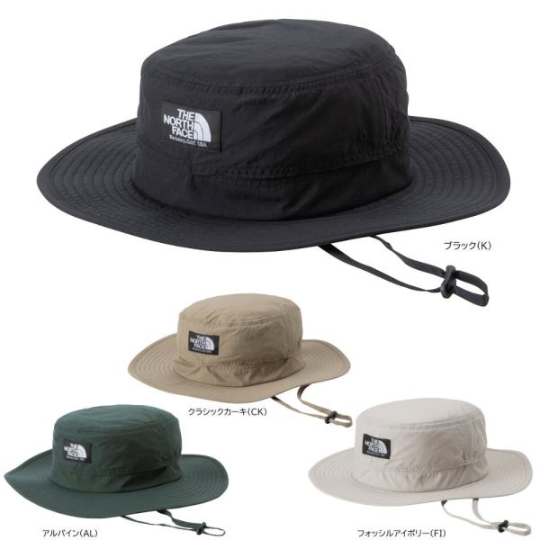 アウトドアシーンにマッチする日よけアイテムとして、THE NORTH FACEで高い人気を誇るハット。頭囲にぐるりと配置したベンチレーションメッシュパネルにより、通気性を確保しています。取り外し可能なあごストラップ付き。フロントに配置したロ...