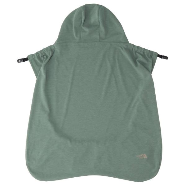 抱っこひもやベビーカーに簡単に装着することができる、UVカット機能のあるブランケット。通気性に優れ、遮熱効果のある生地により、熱やムレを効率的に排出します。UVガード（UPF30-50+、紫外線カット率90%以上）機能付き。 使用していない...