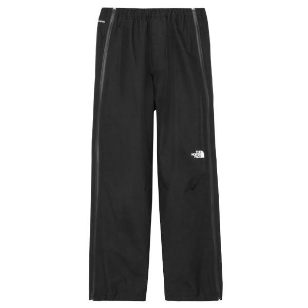 急な天候の変化やさまざまなアウトドアシーンに対応する、軽量で柔らかなePEメンブレンを採用したGORE-TEX PRODUCTS　3層構造のシェルパンツ。表地はしなやかな風合いを持つ20デニールのリサイクルナイロン（リサイクル原料率100%...