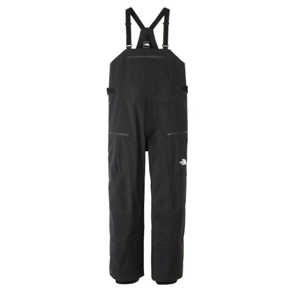 2025年秋新作 ザ・ノース・フェイス レイバックビーシービブ メンズ ビブパンツ NS62511-MR THE NORTH FACE（ザ ノースフェイス） 2025秋冬 ノースフェイス レイ