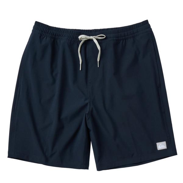 Quiksilver SOLID VOLLEY 19NBクイックシルバー メンズ ボードパンツ サーフパンツ ショートパンツ ハーフパンツ 水着 海 スイムウェア ベーシックカラーをそろえたJAMショーツ。リサイクルポリエステル素材を使用し...