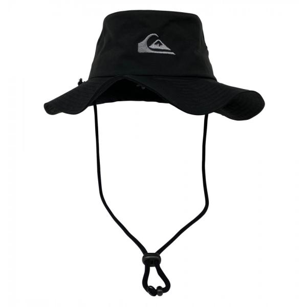 QUIKSILVER クイックシルバー SURFTRIP BUSHMASTER HAT ハット 撥水QUIKSILVERのベストセラーBUSHMASTER HATを、サーフトリップやキャンプによりフィットするよう機能素材を採用してブラッシュ...