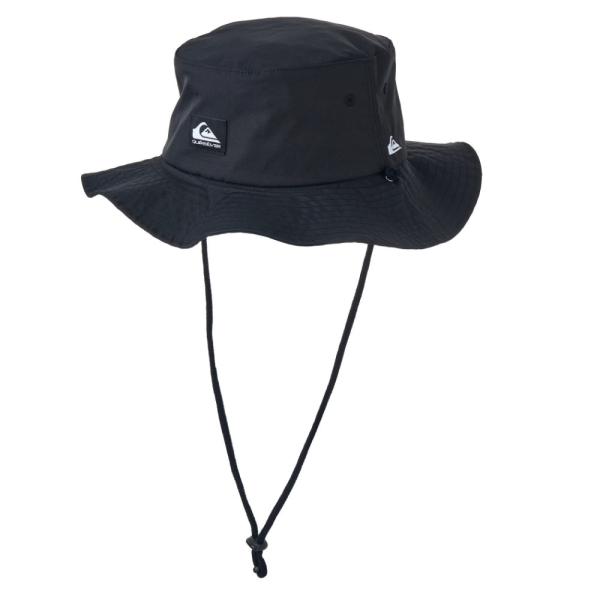 Quiksilver SURFTRIP BUSHMASTER HAT クイックシルバー ハット 帽子QUIKSILVERのベストセラーBUSHMASTER HATを、サーフトリップやキャンプによりフィットするよう機能素材を採用してブラッシュ...