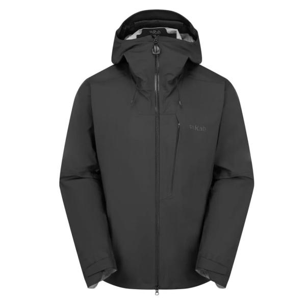 Rab Firewall Alpine Jacket急な天候の変化が予想される夏山登山に最適な優れたアーティキュレーションを備え、超軽量でコンパクトになるRab最軽量のハードシェル。雲が晴れれば簡単に収納できるよう、軽量化も施されています。...