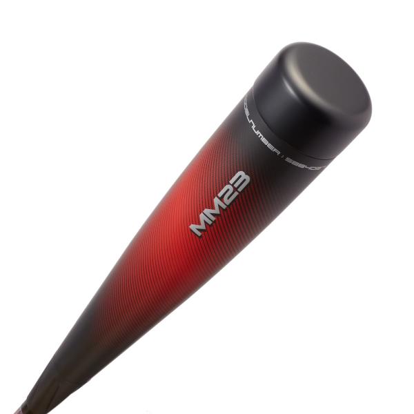 SSK 軟式野球 軟式用バット 一般 中学 大人用打撃部ウレタン厚23mm。「もっと飛ばしたい」にこたえる、新たなMMシリーズ。23mmの厚さに加えウレタン成分の改良により反発率8.4%アップ!(※MM18との比較)■カラー：ブラック×レッ...