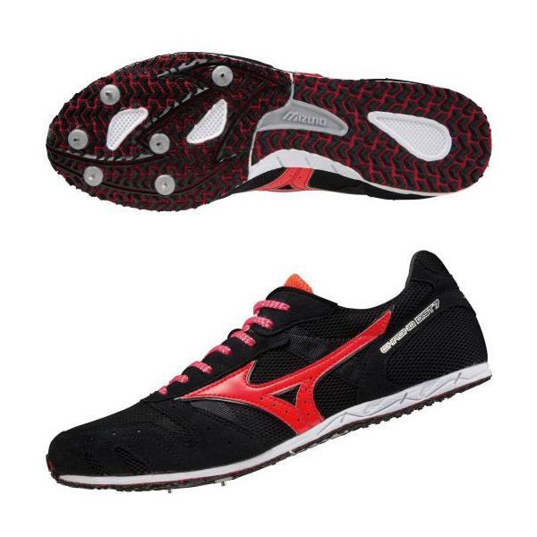 MIZUNO CHRONO DIST 7<FONT COLOR="#FF0000">・オールウエザートラック専用 ・中距離、長距離用（800m、1500m、3000m、5000m、10000m）</FONT>歴代の日...
