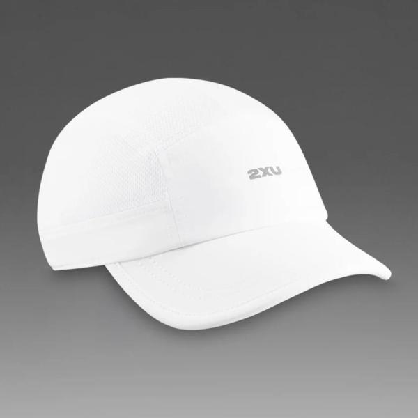 2XU ツータイムズユー 帽子 キャップ ジョギング マラソン ランニング トレーニング スポーツ メンズ レディース ユニセックス 男女兼用小さめのツバとクラウンが特徴のライトスピード スモールキャップは、パッカブルで速乾性に優れ、移動中...