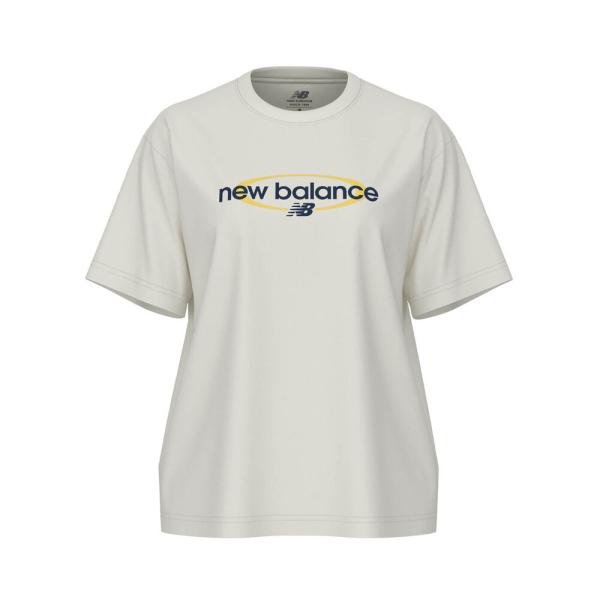 ヘリテージなロゴデザインをシーズナルカラーでアップデートしたグラフィックTシャツ。やわらかで肌触りの良い160gのコットンジャージーを、トレンドのゆったりしたリラックスフィットで提案。スポーツシーンからデイリーまで幅広く活躍。■カラー：シー...