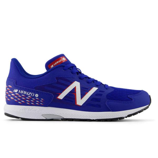 New Balance YPHANZV6 Laceニューバランス ランニングシューズ ジュニア キッズ ハンゾー速く、快適に走りたい小学生高学年に向けた多機能レーシングシューズ「NB HANZO J V6」のシューレースタイプ。アッパーの内...
