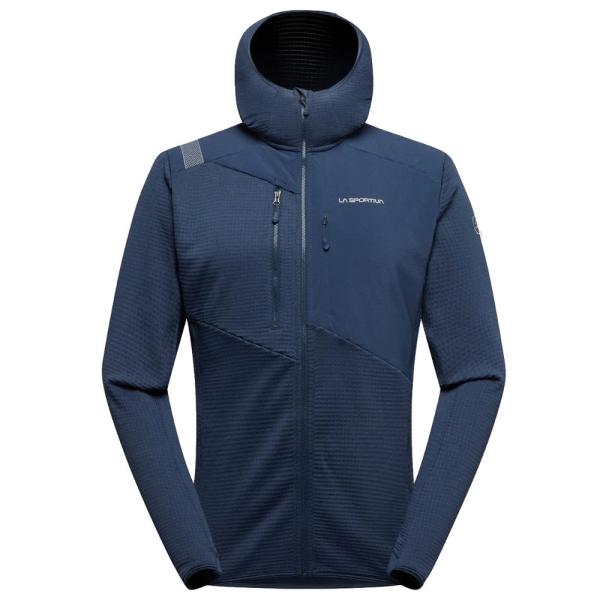 【国内正規品】 LA SPORTIVA Lucendro Thermal Hoody MenLucendro Thermal Hoodyは、テクニカルな登山ルートを制覇するための機能的で快適なミッドレイヤーです。Polartec Power...