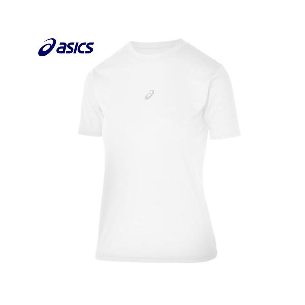 吸汗速乾性に優れた素材のミドルフィット半袖アンダーシャツ■素材：ポリエステル100%■生産国：インドネシア■参考寸法150サイズ 身巾約42cm 着丈約58cm※当店とメーカーの在庫を合わせた数を表示しておりますので稀に欠品する場合もございます。