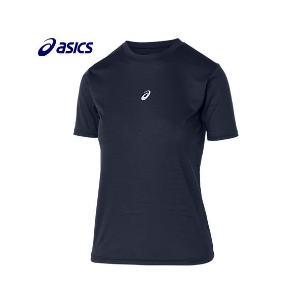 吸汗速乾性に優れた素材のミドルフィット半袖アンダーシャツ■素材：ポリエステル100%■生産国：インドネシア■参考寸法150サイズ 身巾約42cm 着丈約58cm※当店とメーカーの在庫を合わせた数を表示しておりますので稀に欠品する場合もございます。