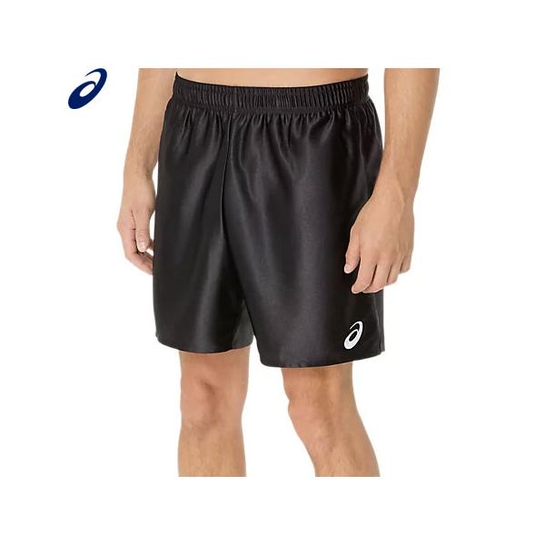 光沢のあるトリコット素材の股下15cm(サイズL）のゲームパンツ品質：ポリエステル100％生産地：中国※当店とメーカーの在庫を合わせた数を表示しておりますので稀に欠品する場合もございます。