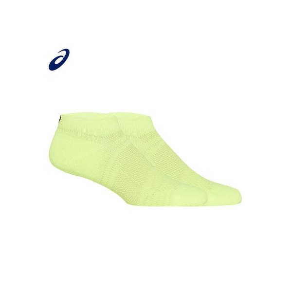 リサイクル素材を使用した機能糸とメッシュ構造の組み合わせにより、 当社従来品より「ドライで快適」な履き心地を追求したアンクル丈のソックス・優れた抗菌防臭性をあわせ持ち、土踏まずから足首にかけて締め付けすぎない適度な8字サポート・テーピング構...