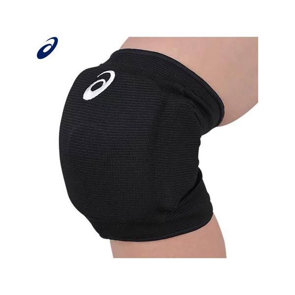 ひざのパッドの面積を増やし、ひざと地面の衝突による負担を軽減するよう設計されたサポーター・公益財団法人日本バレーボール協会公認■参考寸法：パット厚 / 12mm許容範囲 / ひざまわり Ｍ(32~38cm)、Ｌ(36~42cm)■素材：本体...