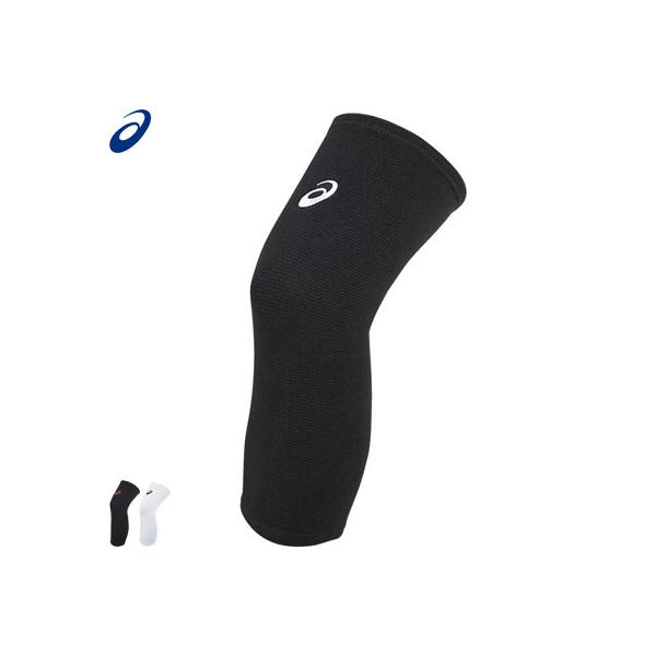 コートに接地するレシーブ時の肌等への負担を軽減し、スムーズな動きをサポート。ニット素材なのでストレッチ性で心地よいフィット感を追求しています。・公益財団法人日本バレーボール協会公認■カラー：001/ブラック×ホワイト002/ブラック×ベリー...