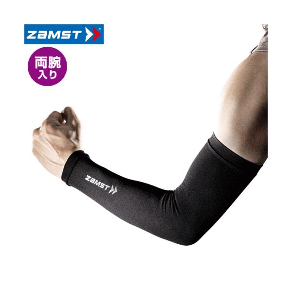 効率的な腕の動きを促すために腕全体を中心方向に圧迫することにより、筋肉のムダな動きを抑えパフォーマンスをサポートします。■素材：繊維：ポリウレタン、ナイロン特徴・段階着圧設計と筋振動抑制機能・「HeiQ SMART TEMP」による体温コン...