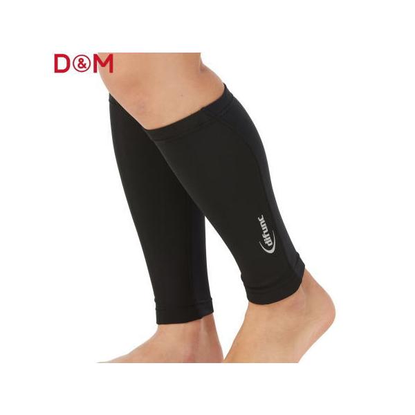 ■カラーブラック■サイズ目安（ふくらはぎ周り）Mサイズ：34〜40cmLサイズ：38〜44cm■丈：30cm■素材：ポリエステル・ポリウレタン■製造国：日本■品番：D-6020■個装：1ペア■お手入れ30度を限度に、手洗いをしてください。汚...