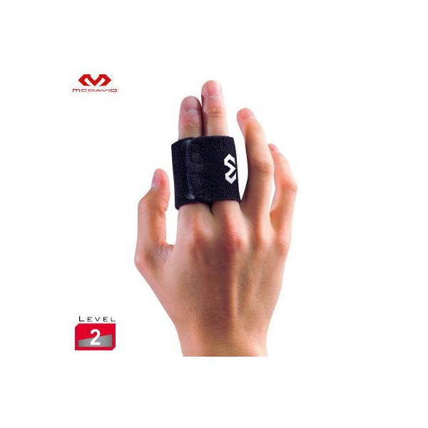 M449フィンガーサポート バディ＜2本指タイプ＞指のサポート・保護（左右兼用）■サポートレベル［LEVEL 2］■カラーブラック(BK)■サイズ(指周り/cm)S 4.2〜5.4M5.4〜6.5●バディテーピング理論を基に開発●シングルス...