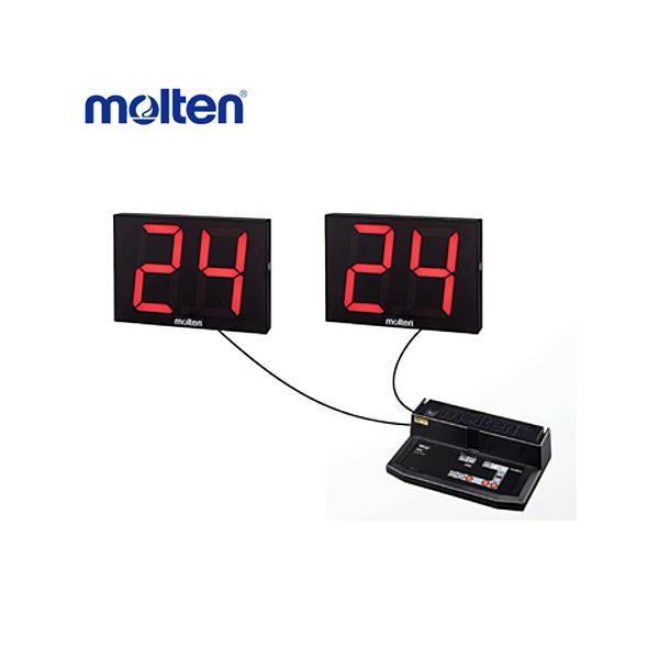 ＜商品説明＞■メーカーMolten（モルテン）■サイズ操作盤：0.8kg幅29×奥行18.2×高さ7.8cm表示板：1.7kg幅42×奥行5.5×高さ29cmケーブル：40ｍ数字：高さ23cmブザー音の大きさ：99dB(1m)■生産国：日本...